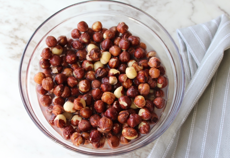 DIY Chocolate Hazelnut Spread – Rejoice Nutrition and Wellness