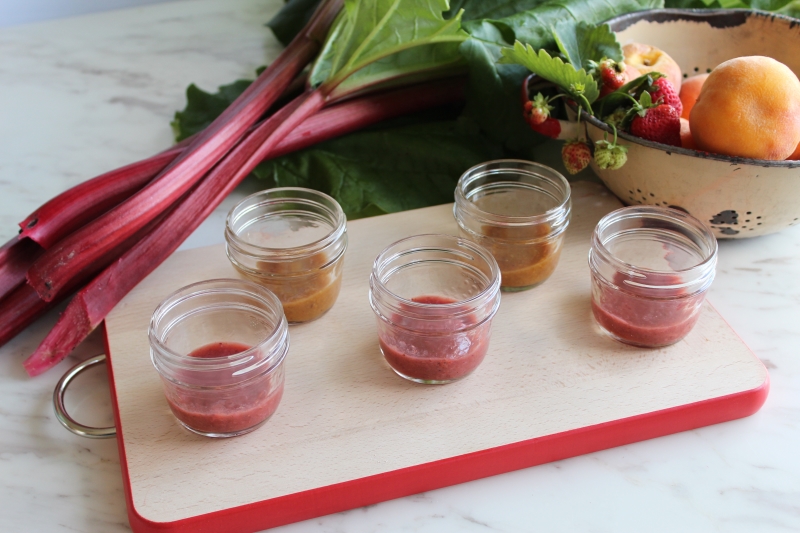 Bottom Fruit Coconut Yogurt Jars: 2 ways – Rejoice Nutrition and Wellness