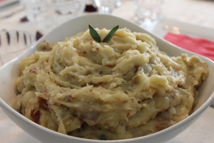 6 Healthy Holiday Side Dishes, 6 Ingredients or less: – Rejoice ...