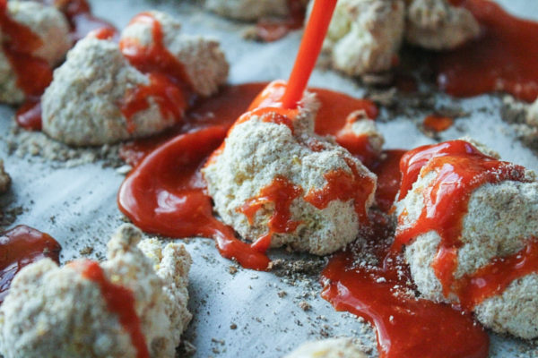 Super-Bowl Badass Buffalo Cauliflower Wings – Rejoice Nutrition and ...