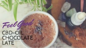 Feel Good CBD-Infused Chocolate Latte – Rejoice Nutrition and Wellness