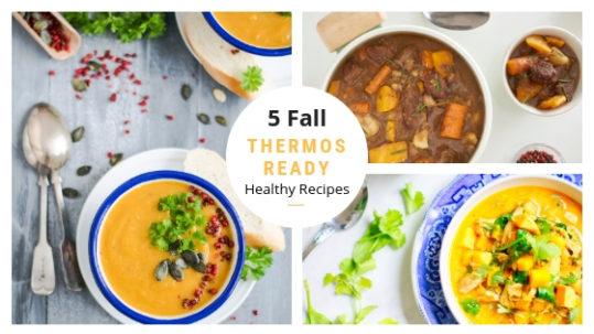 5 Fall Thermos-Ready Recipes – Rejoice Nutrition and Wellness