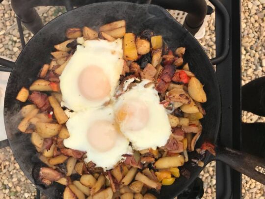 Camping Foods, Healthy Camping Recipes, Camping Meal Plan