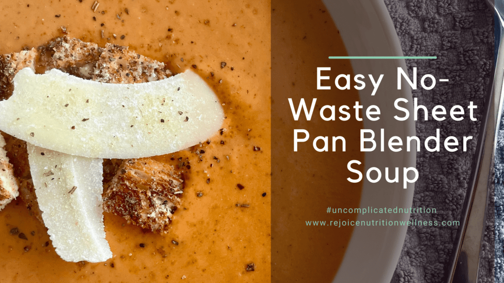 Rejoice Nutrition and Wellness - Regain Balance and Health - Rejoice ...