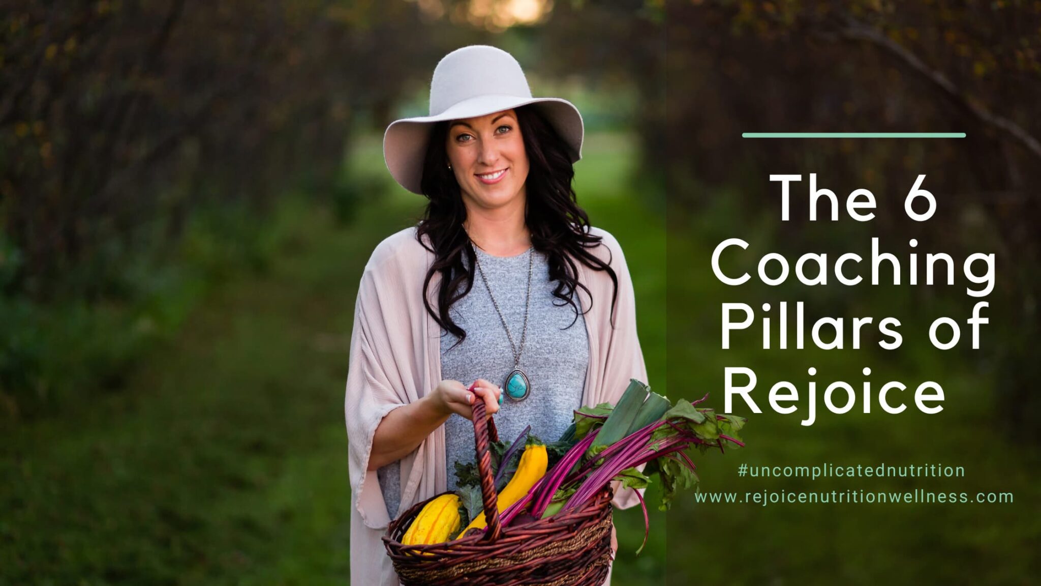 Rejoice Nutrition and Wellness - Regain Balance and Health - Rejoice ...