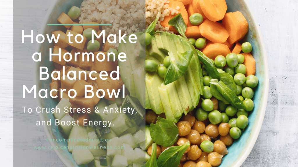 Rejoice Nutrition and Wellness – Regain Balance. Reclaim Health. Rejoice!