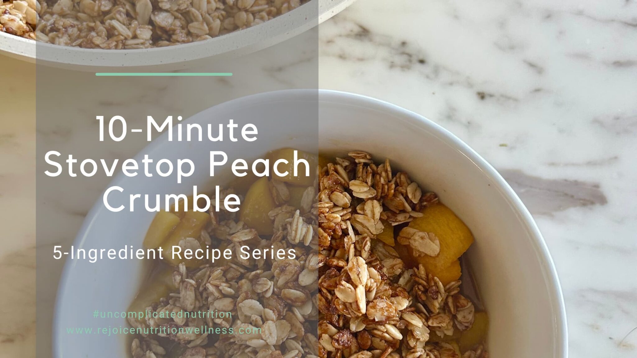 Rejoice Nutrition and Wellness – Regain Balance. Reclaim Health. Rejoice!