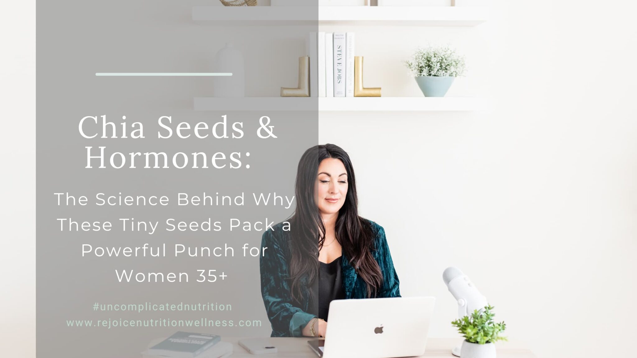 Chia Seeds & Hormones: The Science Behind Why These Tiny Seeds Pack a ...