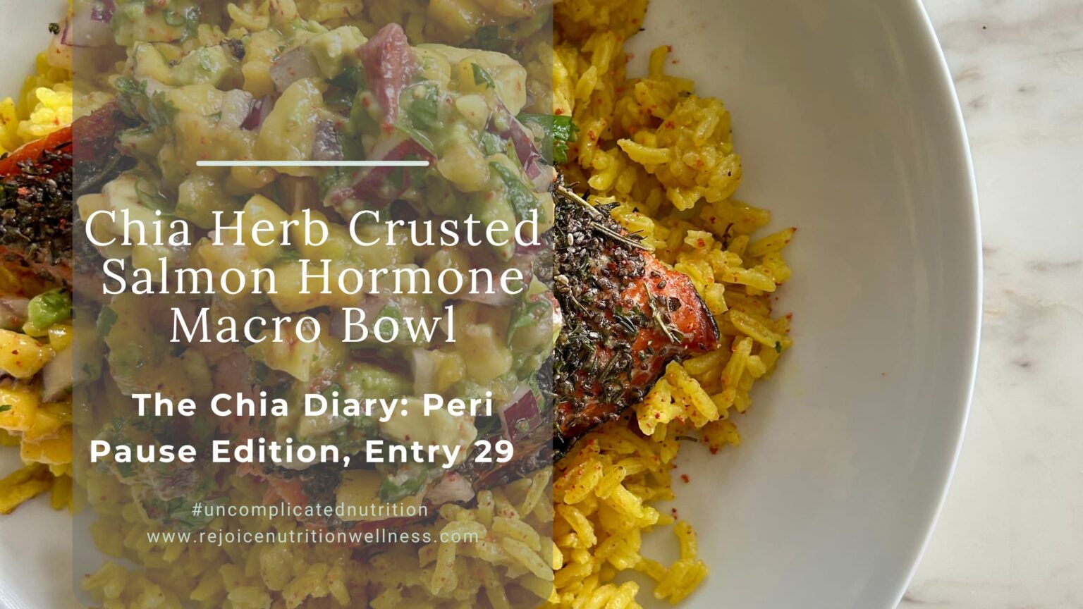 Rejoice Nutrition and Wellness – Regain Balance. Reclaim Health. Rejoice!