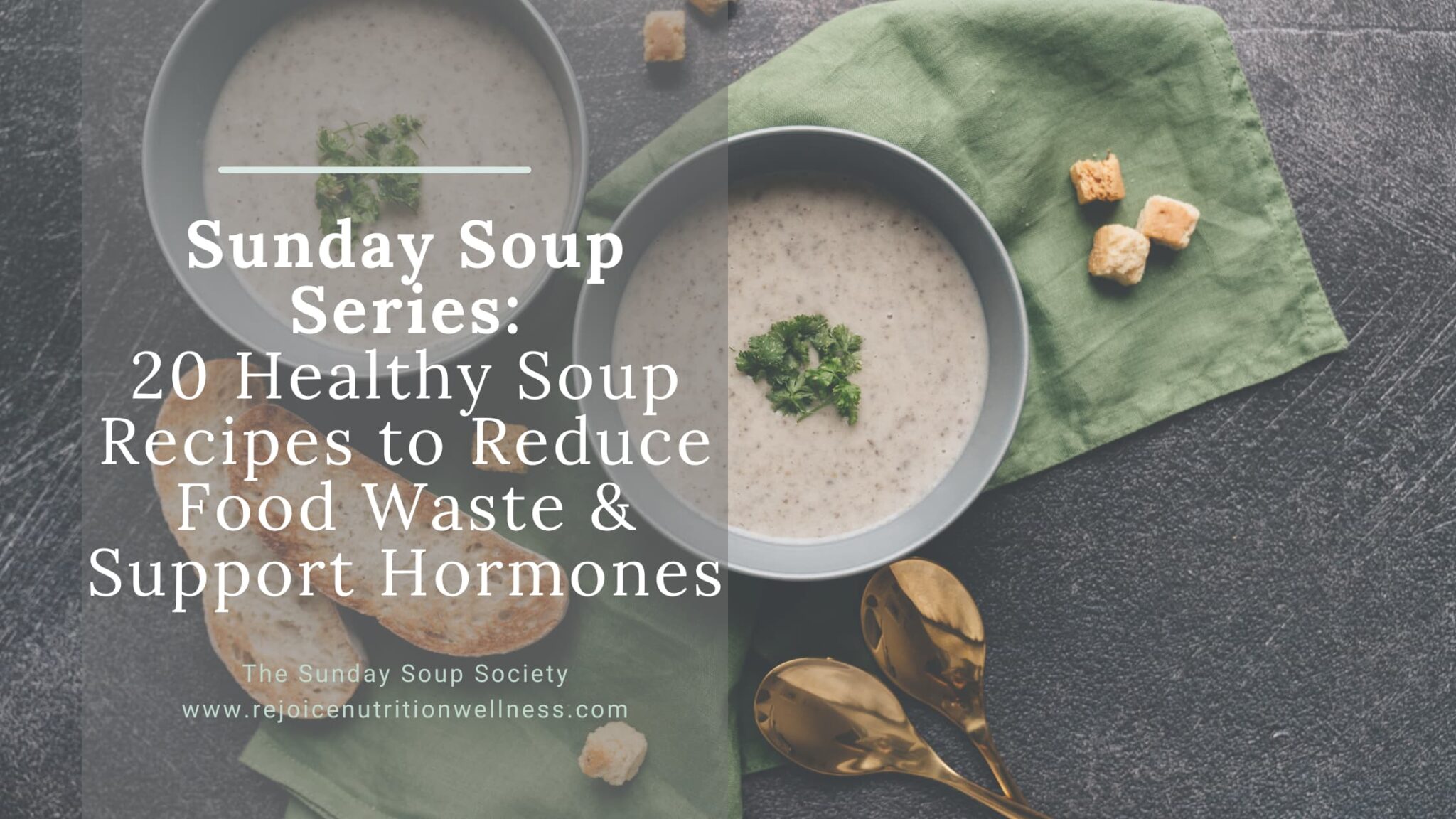 Rejoice Nutrition and Wellness – Regain Balance. Reclaim Health. Rejoice!